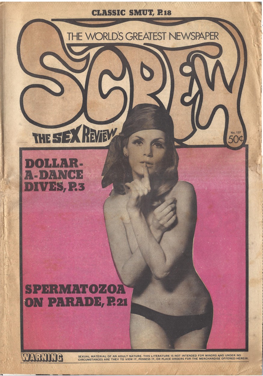 Screw screw